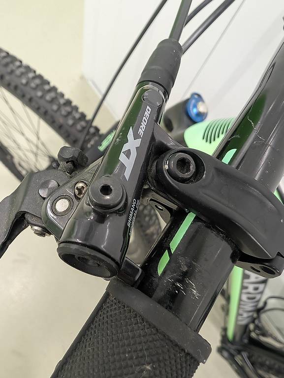 Boardman Pro 29er Mtb XT Disc '17er Rahmen Canton Zurich - anibis.ch