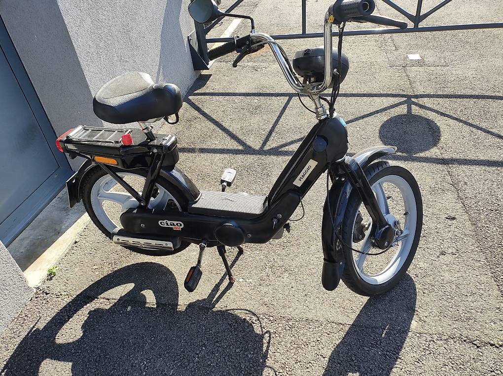 Piaggio ciao mix Canton Valais - anibis.ch