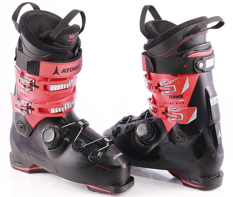 42 43 44 45EU chaussures de ski ATOMIC HAWX PRIME R110 2025 Canton ...