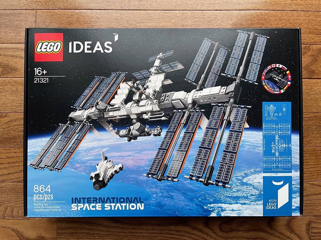 LEGO 21321 La station spatiale internationale / ISS Canton Vaud - anibis.ch