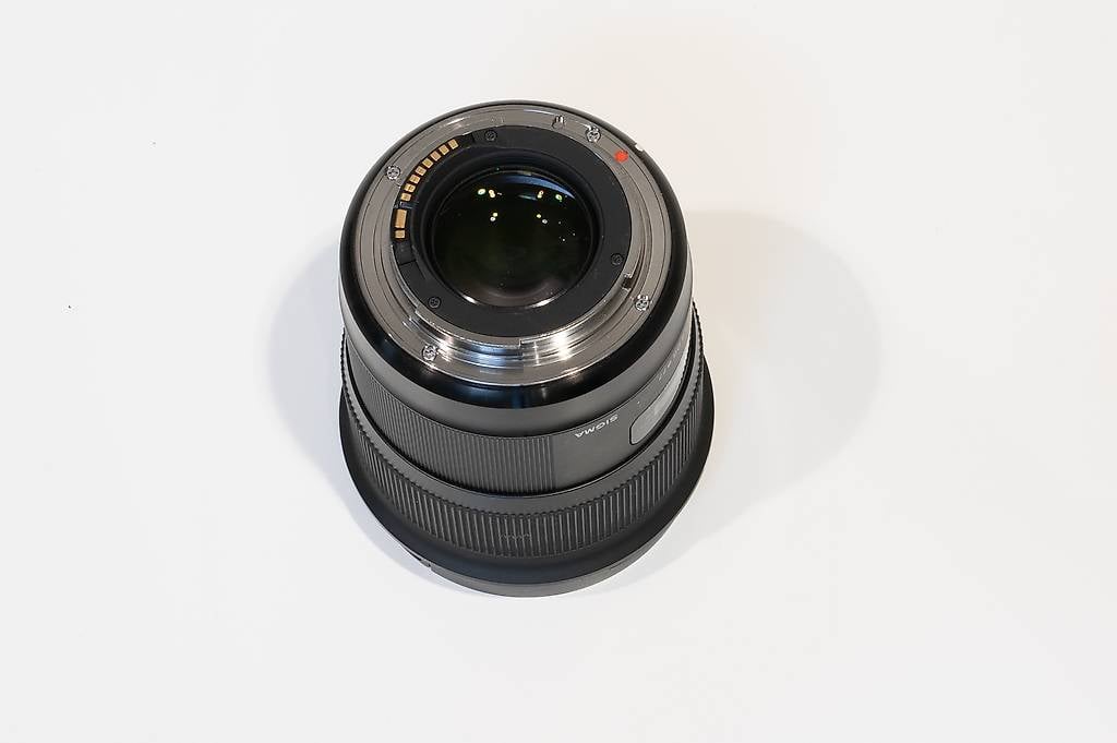 Sigma 24mm F1.4 DG Art (Monture Canon EF) im Kanton Genf - anibis.ch