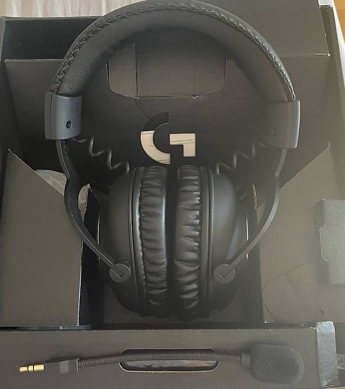 Casque Logitech G PRO X Canton Vaud - anibis.ch