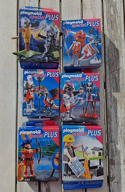 Playmobil spécial plus Canton Vaud - anibis.ch