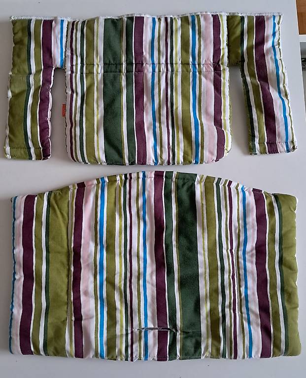 Coussins stokke pour chaise tripp trapp Canton Vaud - anibis.ch