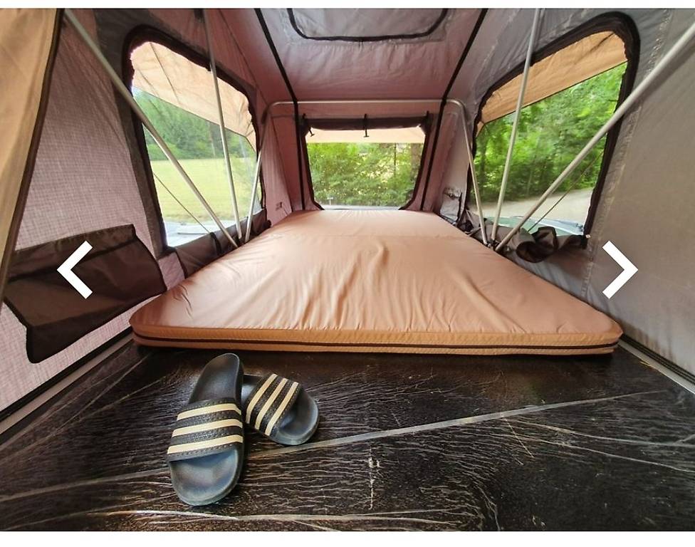 Tente de toit Front Runner Canton Fribourg - anibis.ch