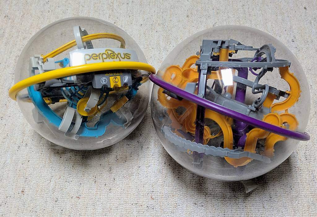 Perplexus Beast + Perplexus Epic Canton Vaud - anibis.ch