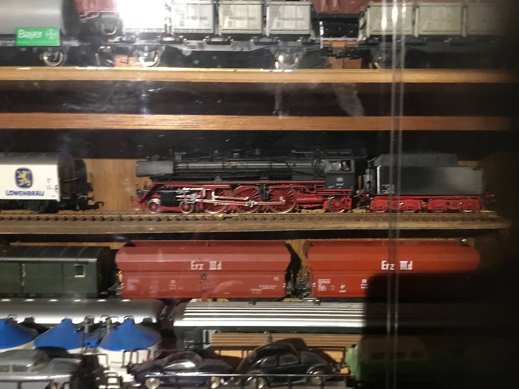 Train HO Canton Neuchâtel - anibis.ch