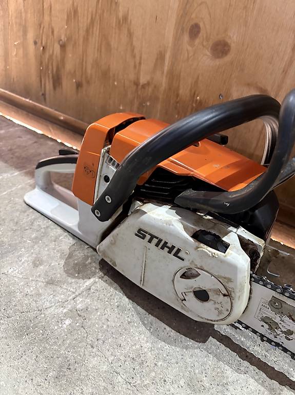 Stihl Ms 260c Canton Valais - anibis.ch