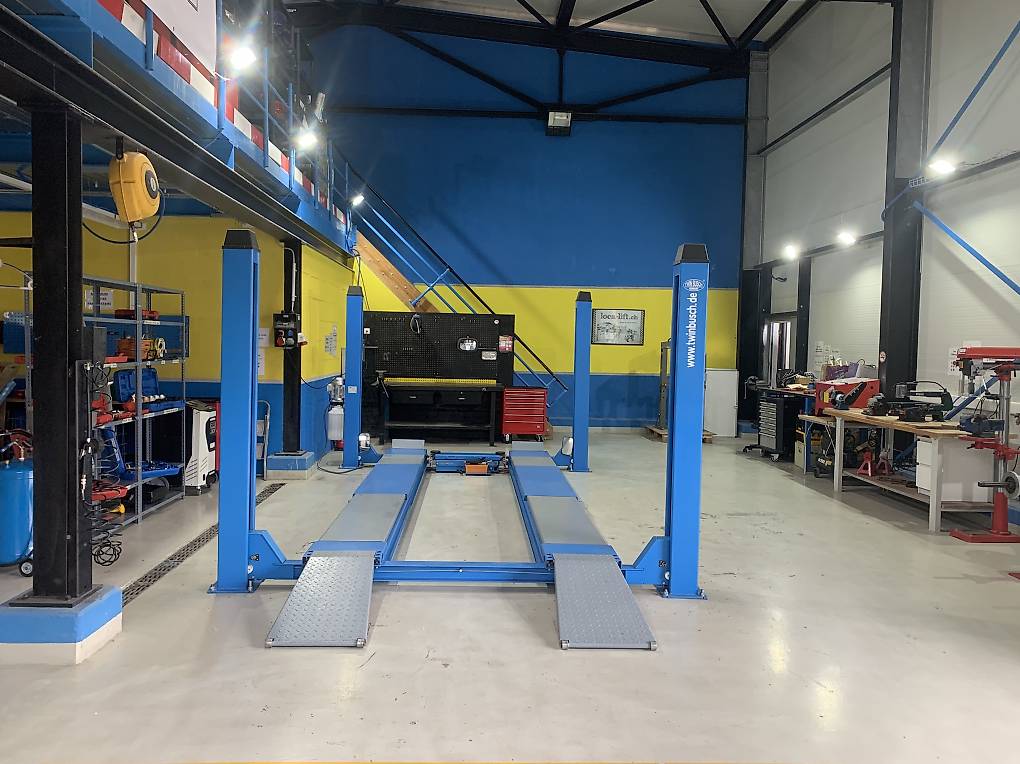 Location d'un atelier de mécanique, Do it yourself Garage Canton Valais ...