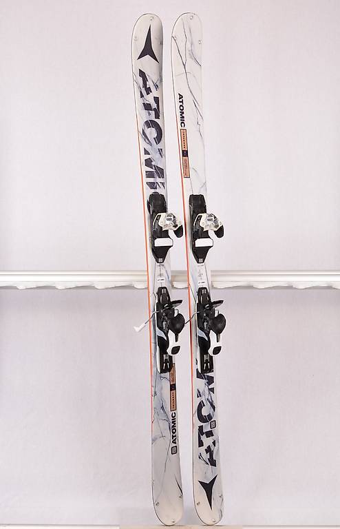 161 171 cm skis freestyle ATOMIC INFAMOUS, TWINTIP Canton Berne - anibis.ch