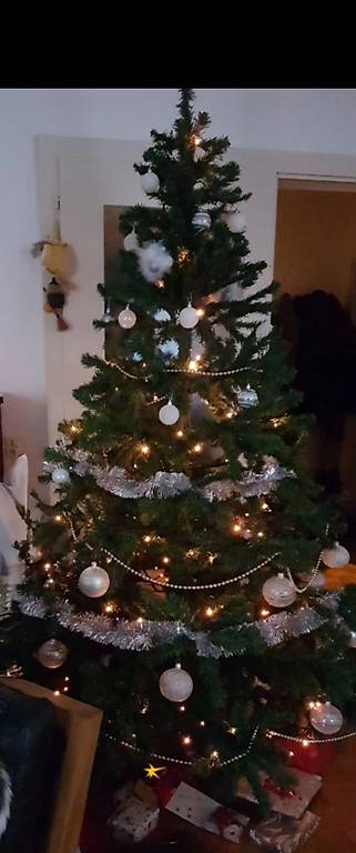 Sapin de Noël artificiel Canton Vaud - anibis.ch