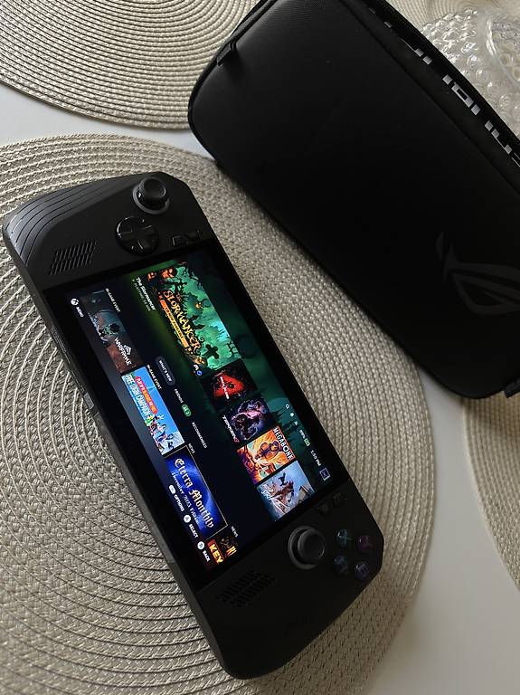 ASUS ROG Ally X avec SteamOS Canton Genève - anibis.ch