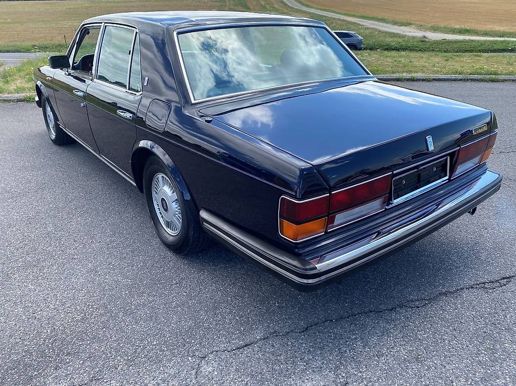 Rolls Silver Spirit II 1990 Vente toutes pièces ,méca/carros Canton ...