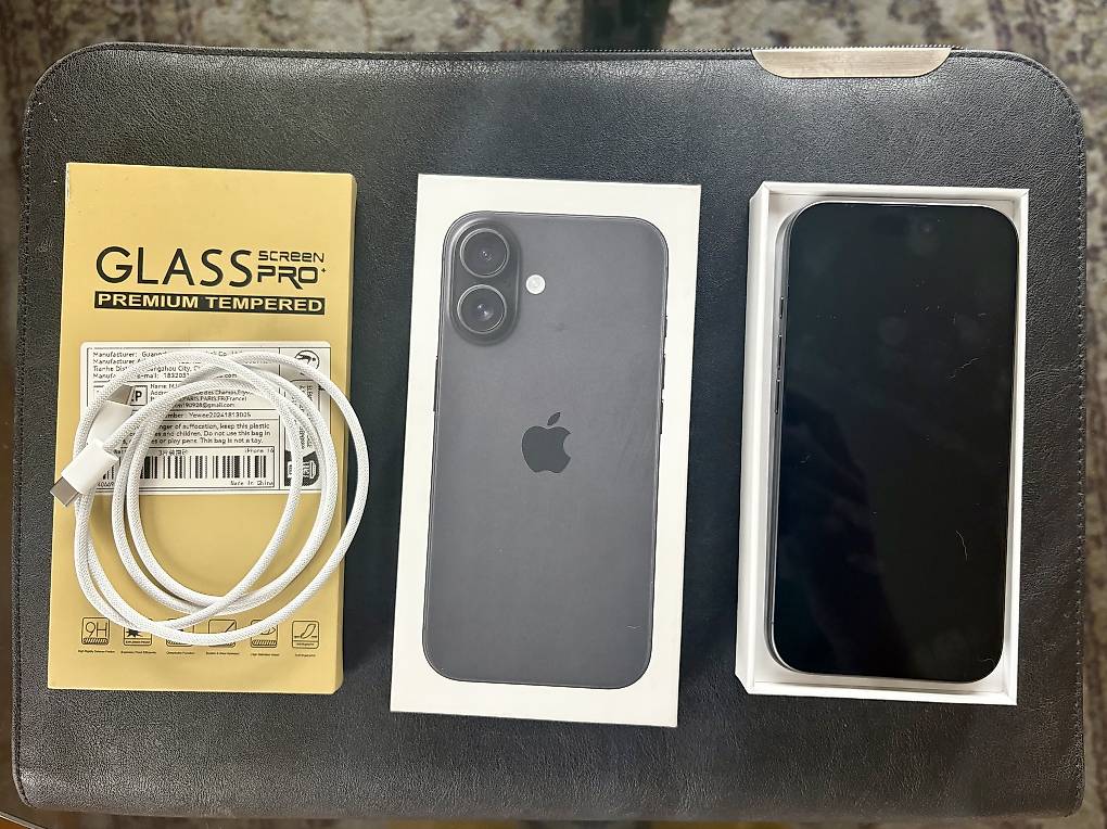 iPhone 16 128go Canton Vaud - anibis.ch