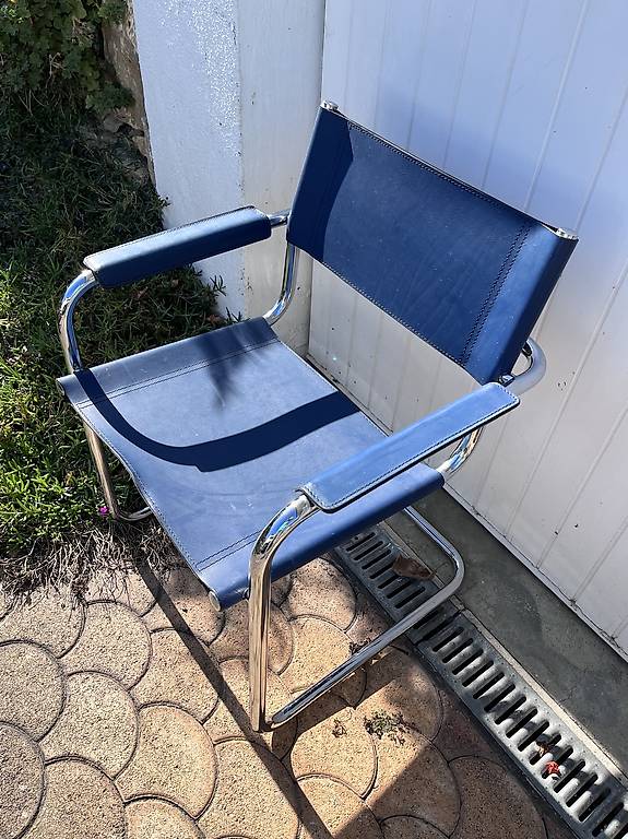 Fauteuil style Marcel Bleuer Canton Valais - anibis.ch