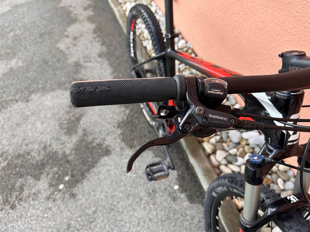 VTT carbone Scott Scale 735 Canton Neuchâtel - anibis.ch