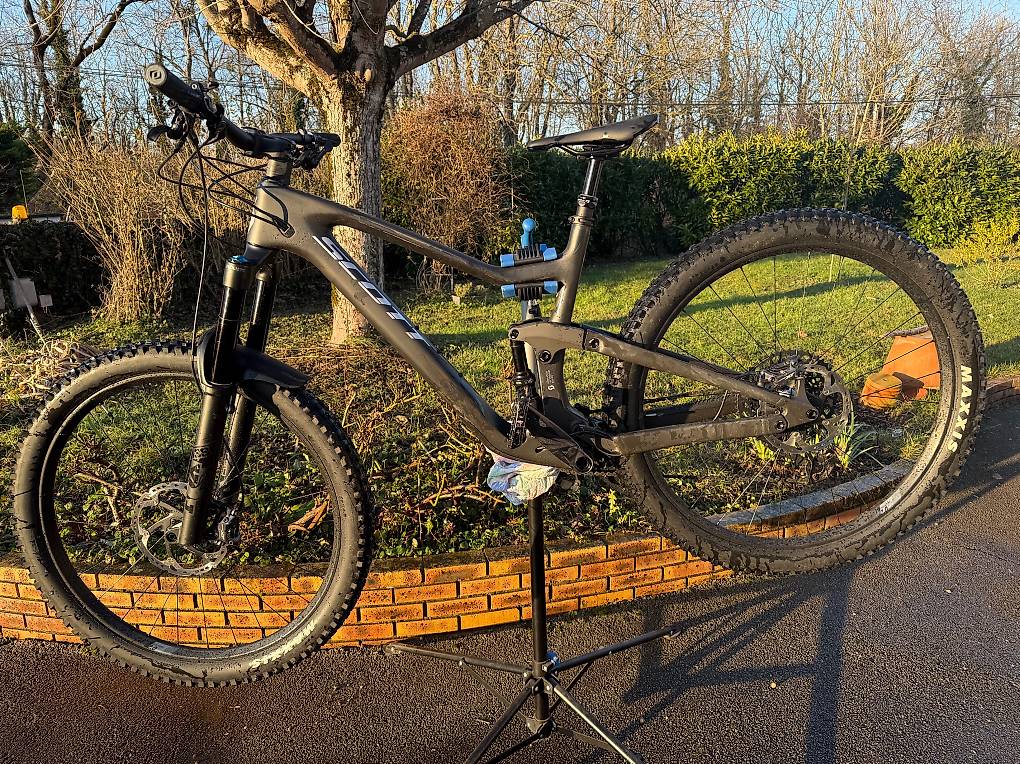 VTT ENDURO SCOTT RANSOM 910 Canton Vaud - anibis.ch