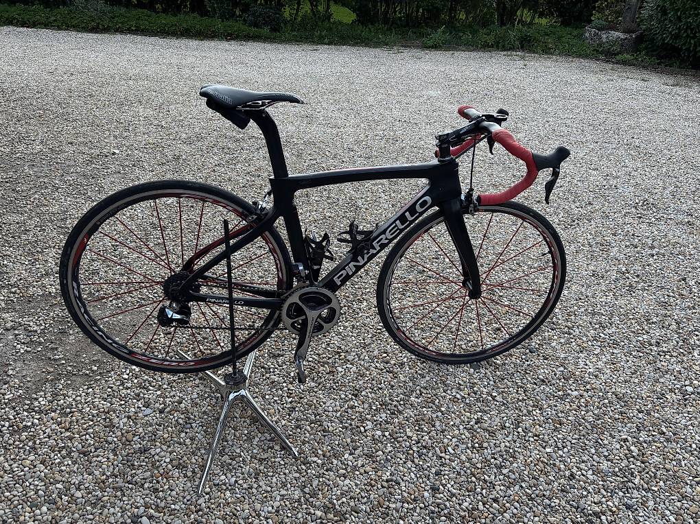 Pinarello F8 Di2 Dura Ace 2x 11 Canton Vaud - anibis.ch