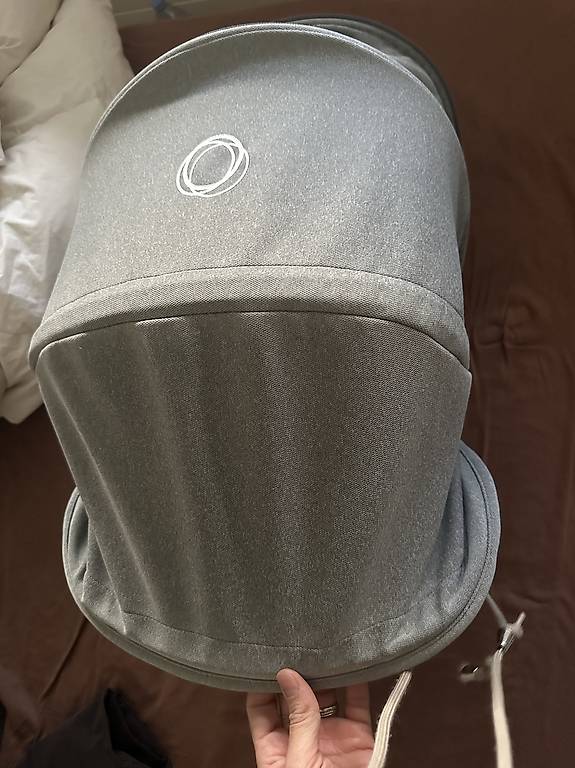 Canope capote hiver pour poussette bugaboo bee 3 Canton Genève - anibis.ch