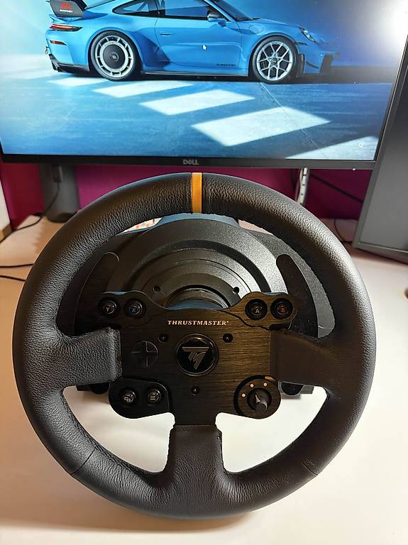 Thrustmaster TX Leather Edition Canton Genève - anibis.ch