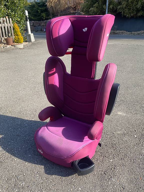 4 Siège enfant 9-36 kg Joie Trillo Isofix Canton Fribourg - anibis.ch