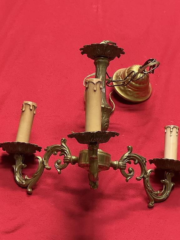 Lustre ancien Canton Vaud - anibis.ch
