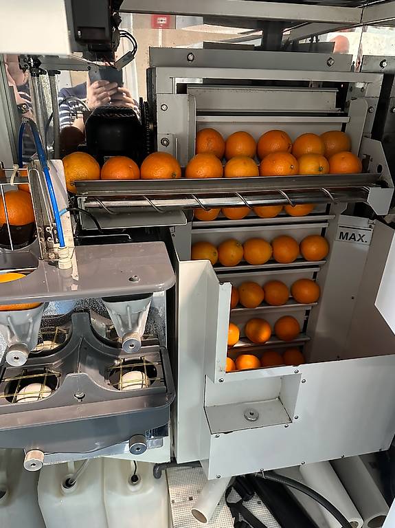 Distributeurs Automatique de jus d'Orange ZUMMO Canton Vaud - anibis.ch