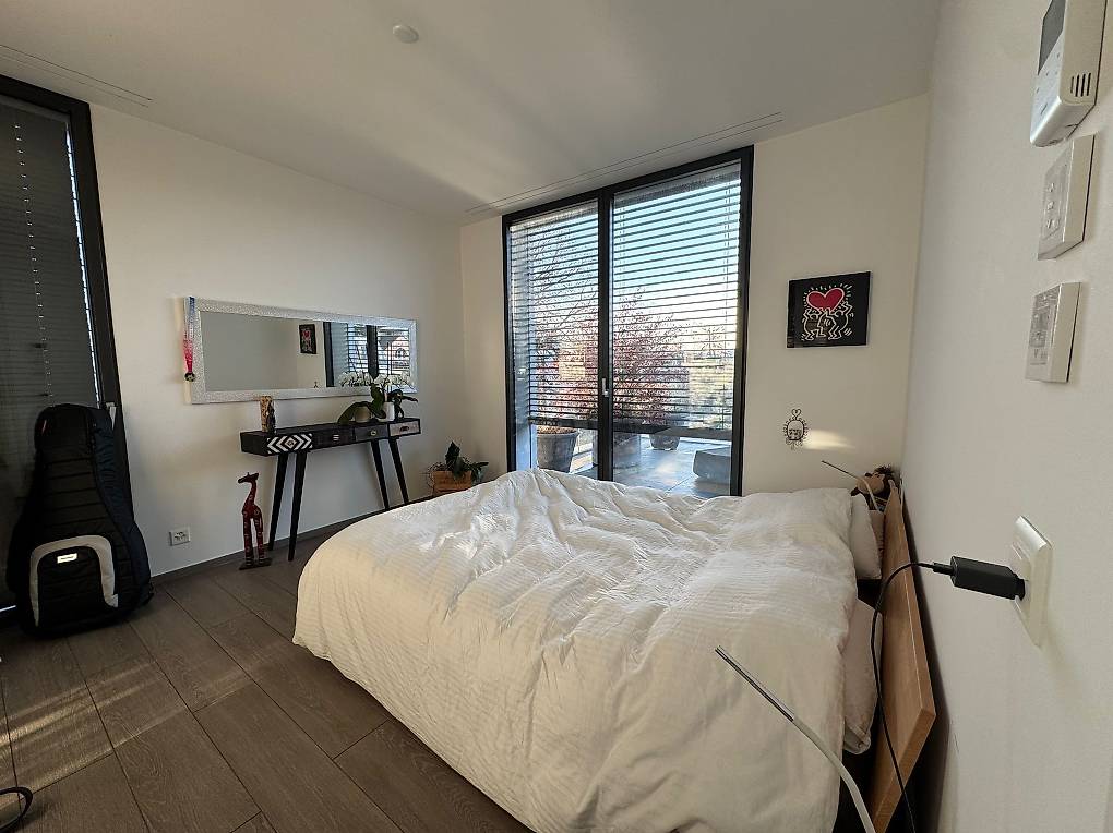 Élégance urbaine et terrasse XXL à Nyon Canton Vaud louer - anibis.ch