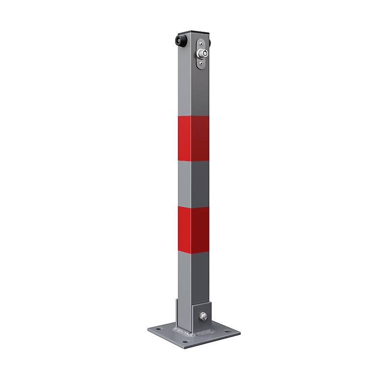 Poteau de délimitation Borne pliable (Livraison Gratuit) Canton Vaud ...