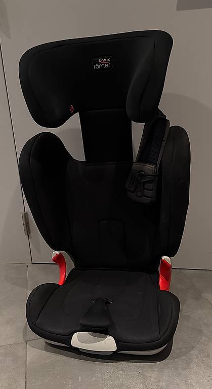 Siège enfant voiture Britax Römer Kidfix II XP Canton Vaud - anibis.ch