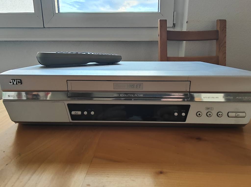 Kit complet pour lire et numériser vos cassettes VHS/VHS-C im Kanton ...