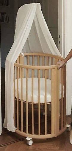 Lit stokke sleepi mini V3 impeccable Canton Vaud - anibis.ch