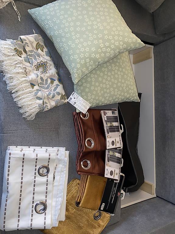 Canapé d'angle convertible coffre Canton Vaud - anibis.ch