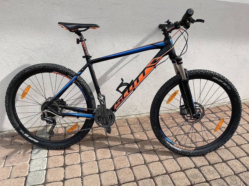 VTT Scott Aspect 730 Canton Vaud - anibis.ch