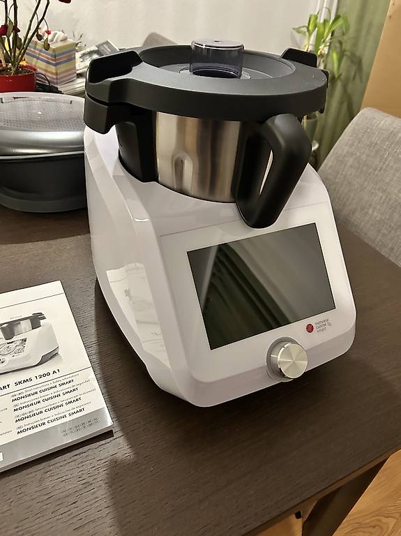 Monsieur Cuisine Smart (Robot cuisine) Canton Genève - anibis.ch