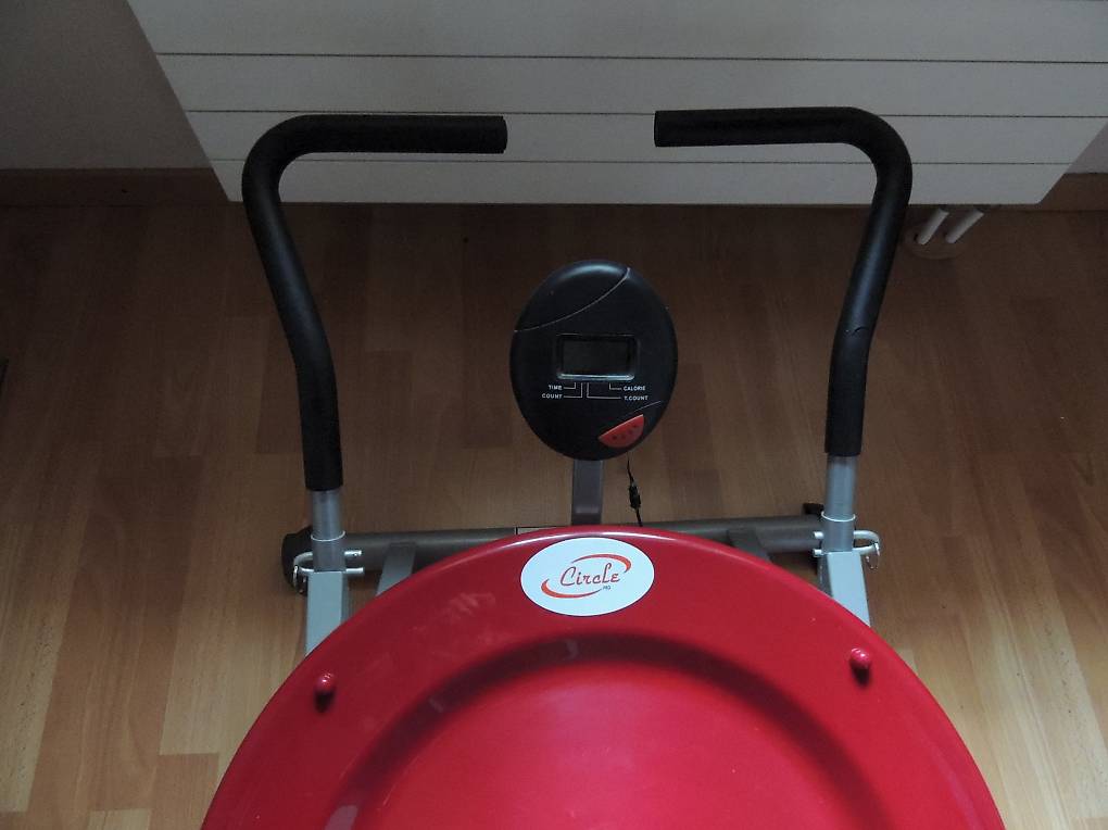 A vendre appareil fitness/musculation AB Circle Pro occasion Canton ...