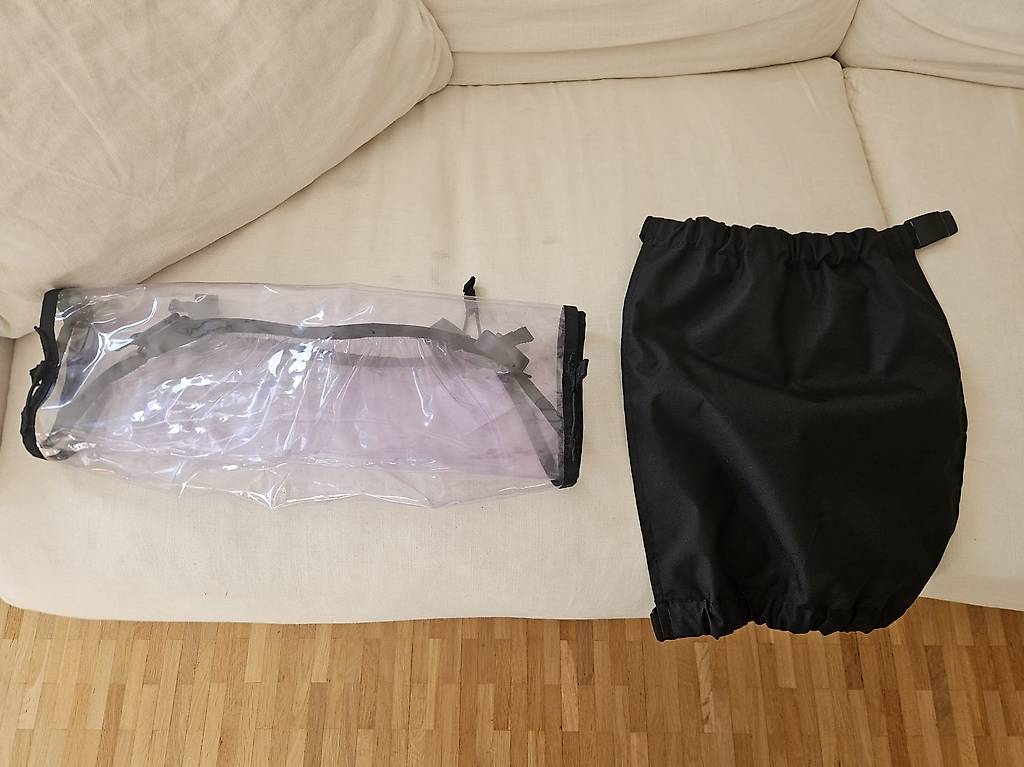 Remorque THULE Chariot Cross 1 Canton Genève - anibis.ch