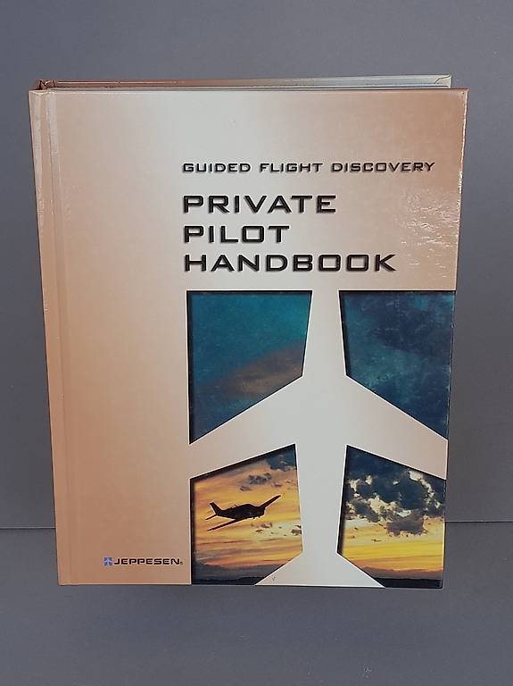 Livre d'aviation : Private Pilot Handbook (Jeppesen) Canton Neuchâtel ...