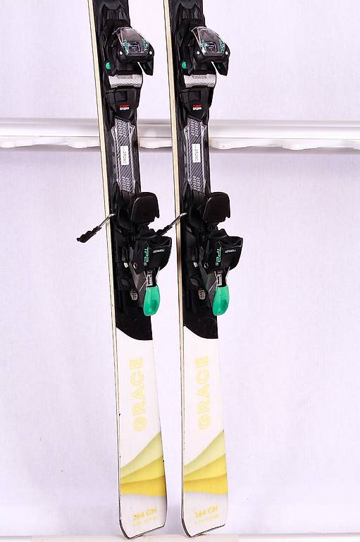 164 cm Skis Ski GRENZWERTIG GRACE, grip walk + Marker TP2 11 Canton ...
