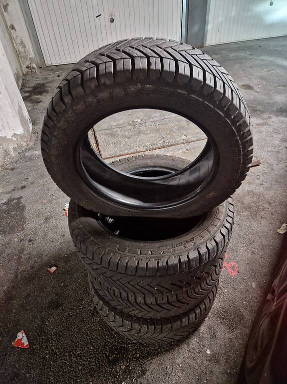 Pneu MICHELIN Agilis CrossClimate225/55 R 17C 109/107H Canton Genève ...