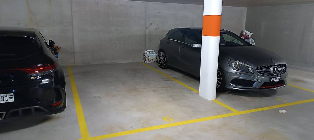 place de parking Gare Gland Canton Vaud louer - anibis.ch