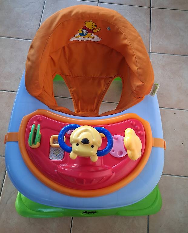 Youpala/trotteur + table d'éveil sonore. Hauteur Réglable Canton Vaud ...