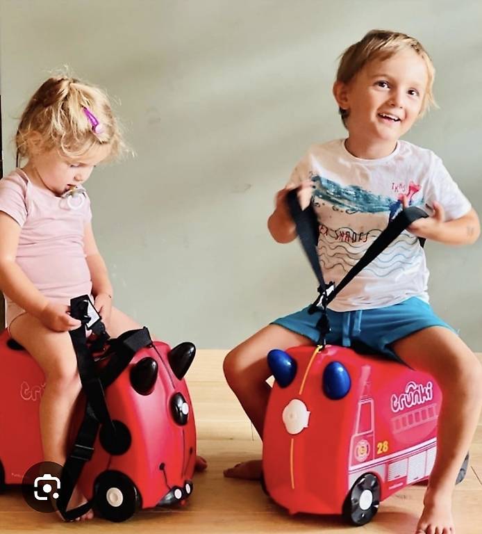 Valise Trunki, le rêve de tout enfant Canton Vaud - anibis.ch