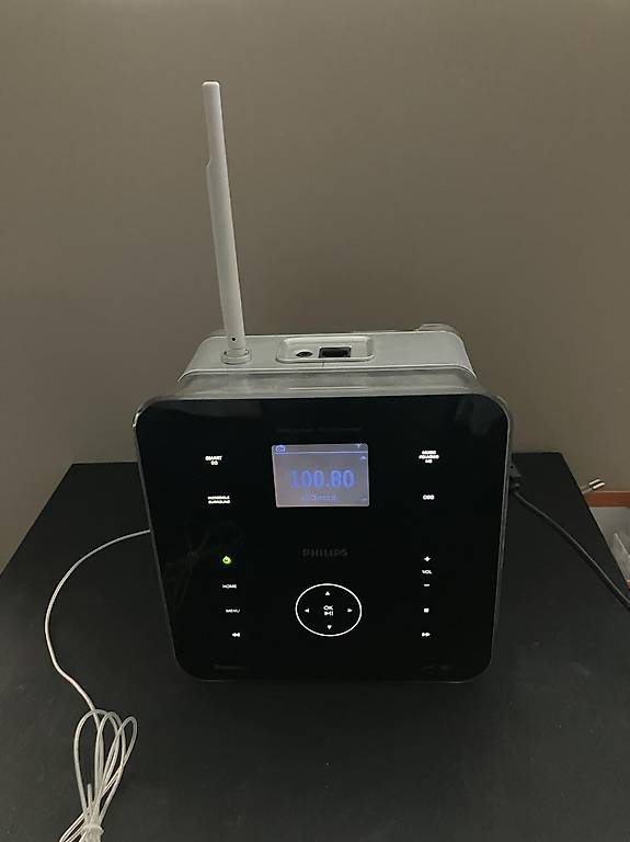 Philips Streamium WAS-6050 radio internet Canton Vaud - anibis.ch