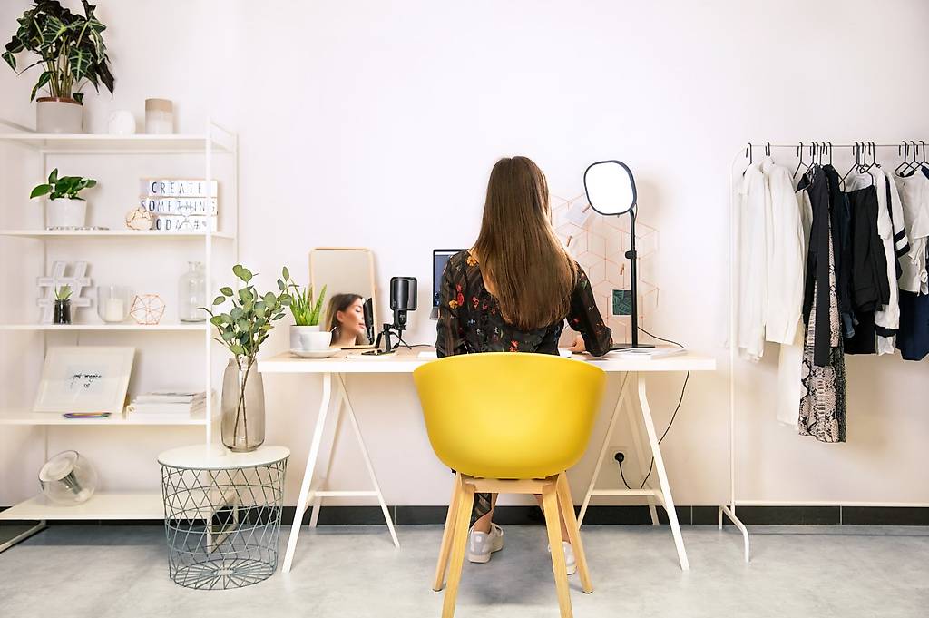 Eclairage LED pour vidéo/streaming: Elgato Key-Light Air Canton Vaud ...