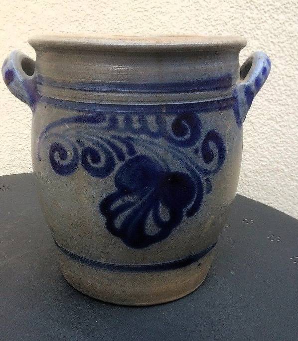 Pot en Grès Westerwald Vintage Canton Vaud - anibis.ch