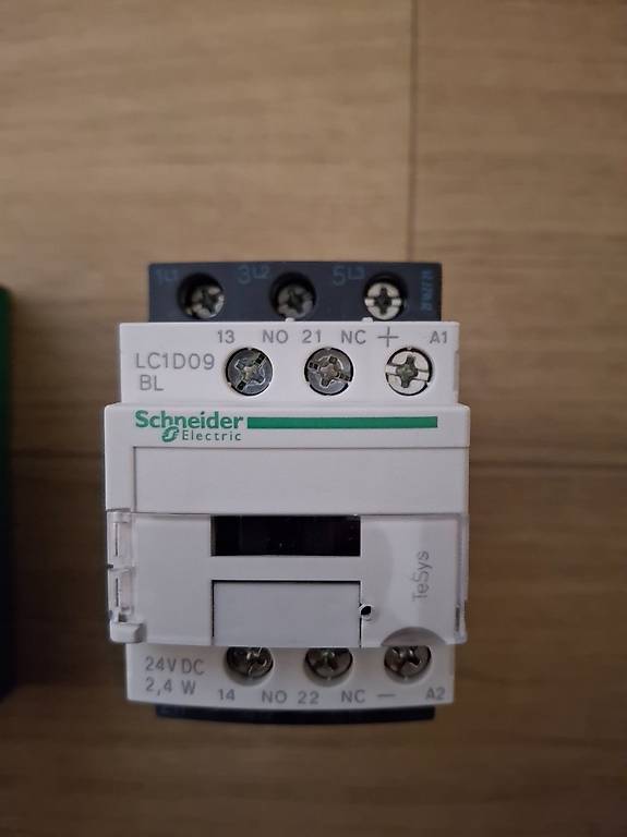 Leistungsschütz Schneider Elektrik im Kanton Bern - anibis.ch