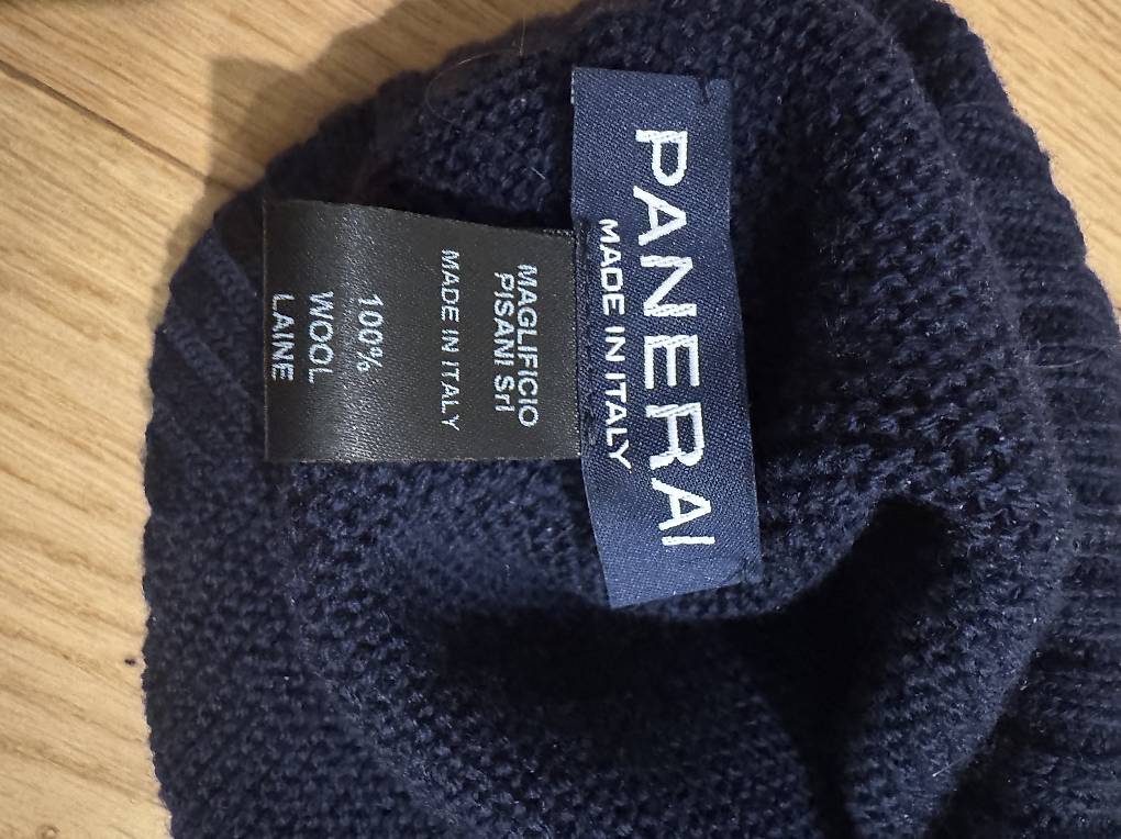 Rare: Bonnet de luxe neuf Panerai Canton Genève - anibis.ch