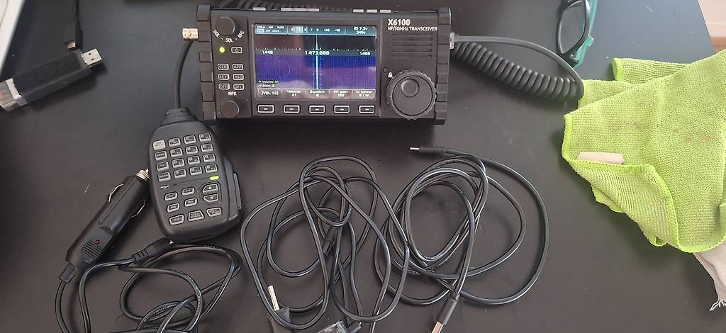 HF SDR Xiagu X6100 Canton Genève - anibis.ch