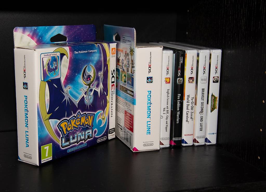 Nintendo 3DS & DS Games (siehe Preisliste) Canton Zurich - anibis.ch